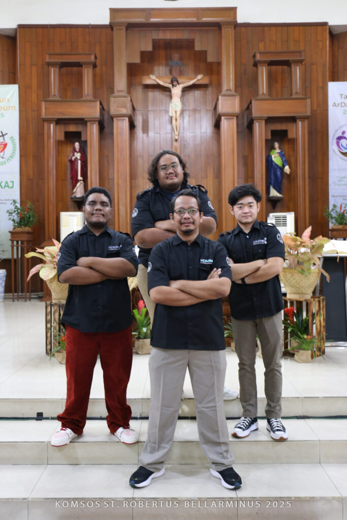Our Team – KOMSOS ST. ROBERTUS BELLARMINUS